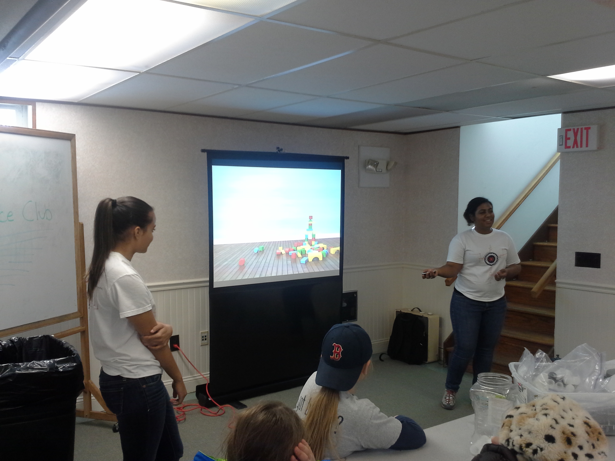 UConn Extension 4-H Partners with UConn Engineering Ambassadors | UConn ...