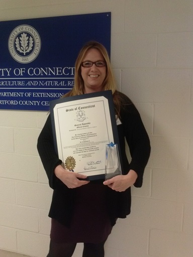 Nutrition Education Award | Extension News and Publications