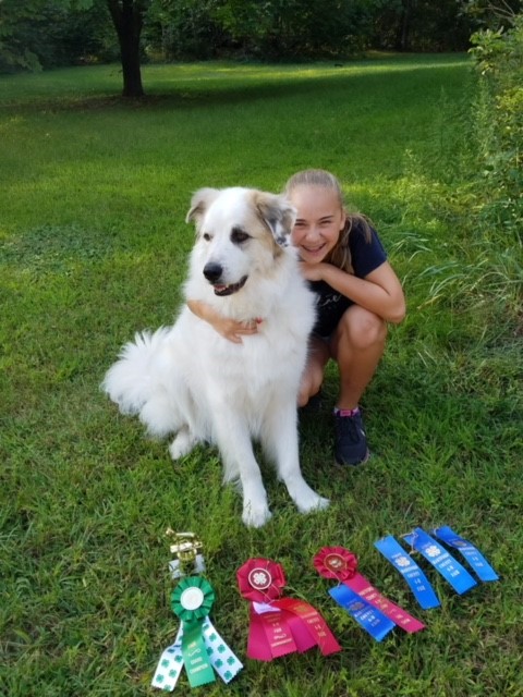 My 4-H Story: Chelsea Weimer | UConn Extension